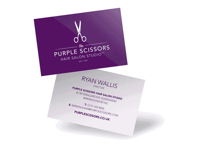 7 habits of highly effective business cards by Nettl